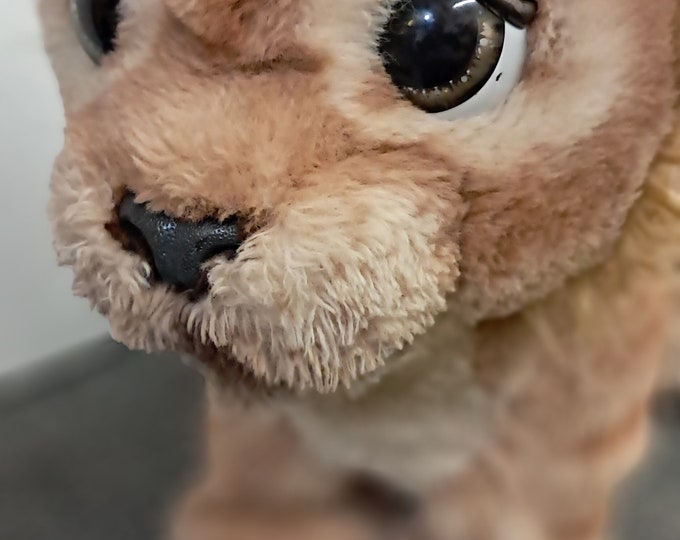 The Lion King Mighty Roar Simba Interactive Plush Toy, Furreal, 100 ...