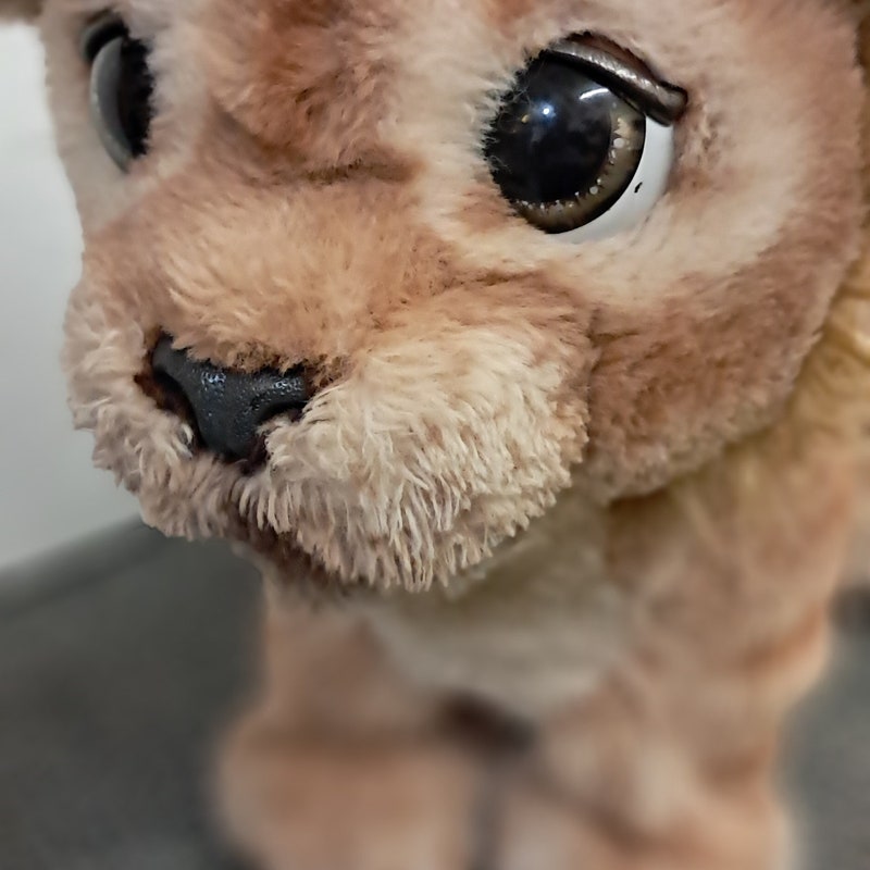 Simba Plush - Etsy
