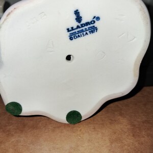 Lladro Porcelain Wedding Day Couple Bride & Groom - Etsy