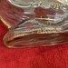 Cognac Larsen INVINCIBLE Glass Sailing Ship Shaped Bottle Decanter With Stopper - Etsy