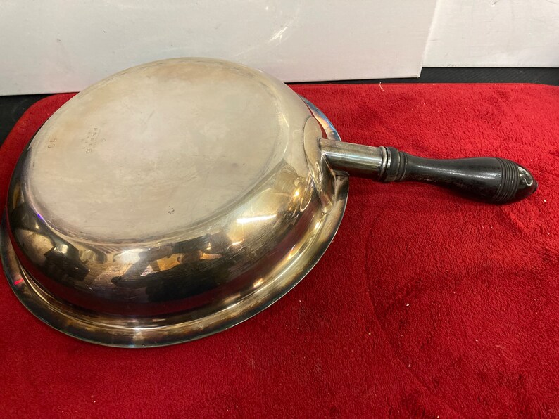 Antique English ELKINGTON Silver Plate Divided Serving Dish Victorian C ...