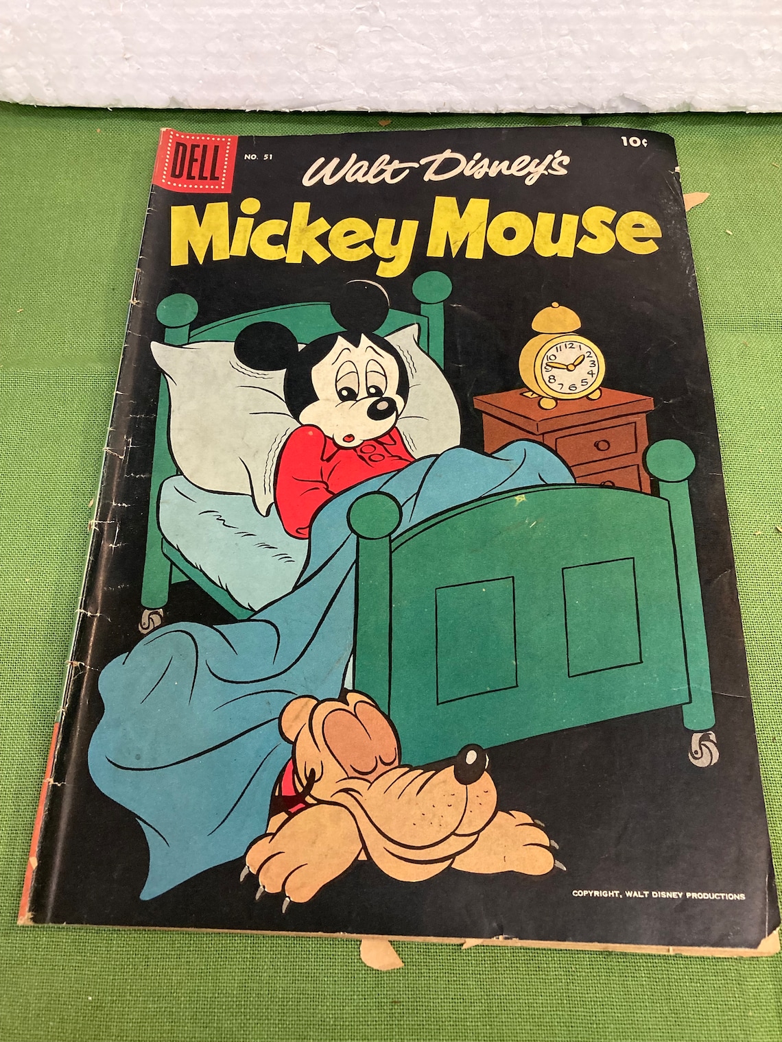 9 Rare Walt Disney's 1950's Comic & Graphic Novels - Etsy