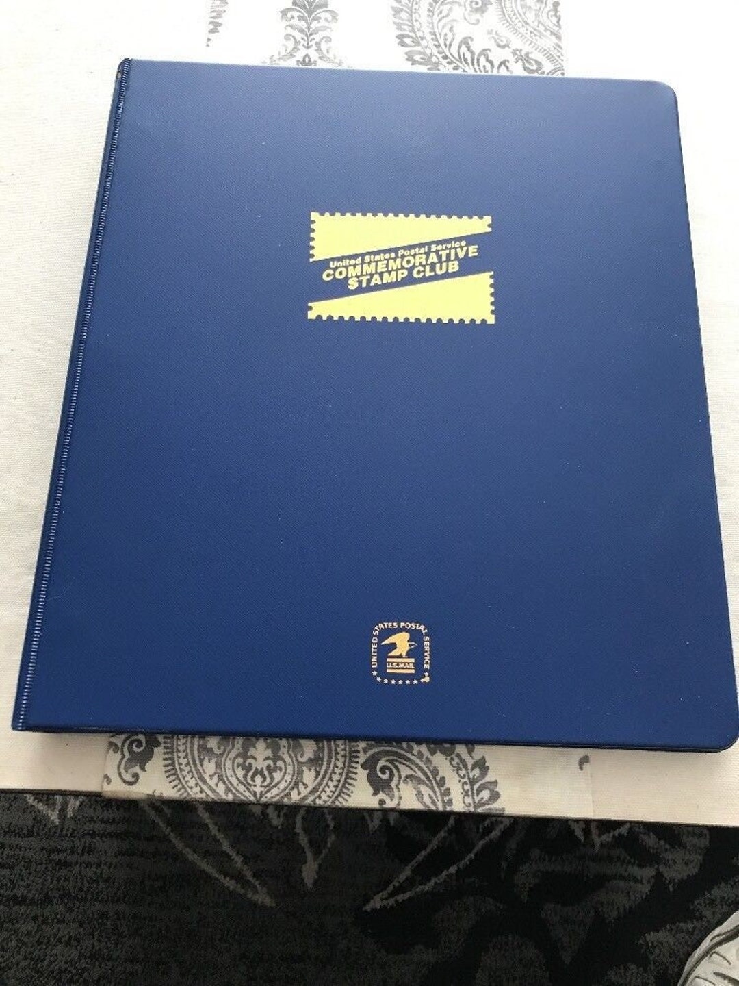 174 USPS Commemorative Stamps Collection ( 2 Albums) - Etsy