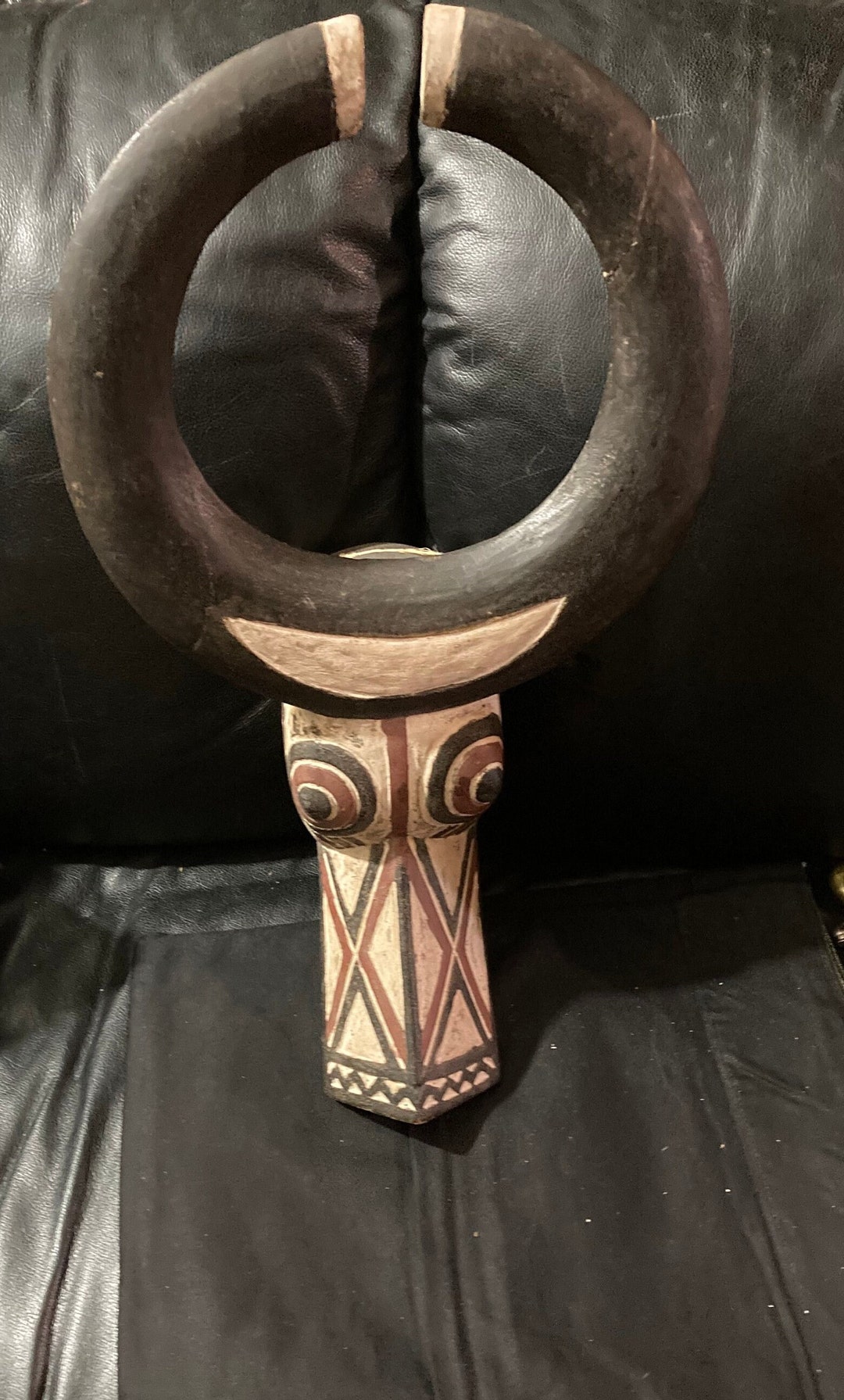 Buffalo Mask by Nunuma Tribe, Burkina Faso - Etsy