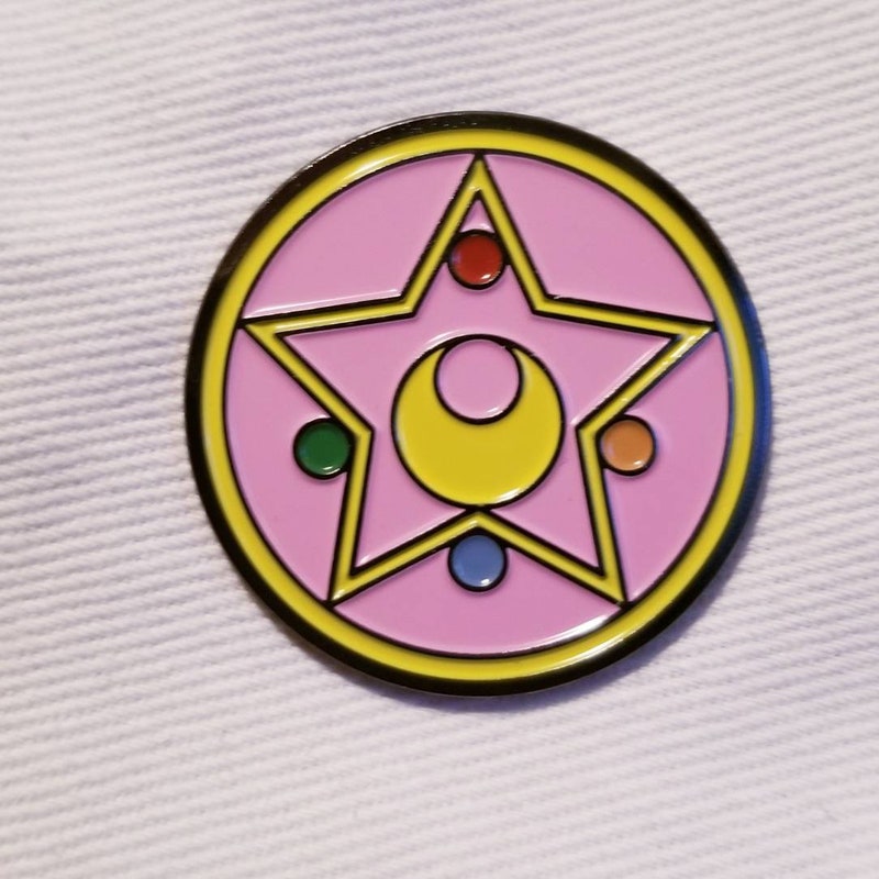 Sailor Moon Pins - Etsy