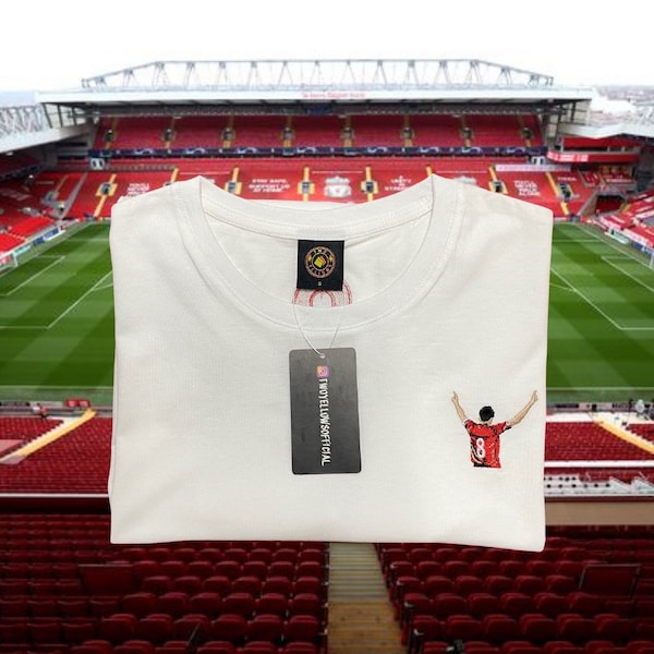 Steven Gerrard - Etsy