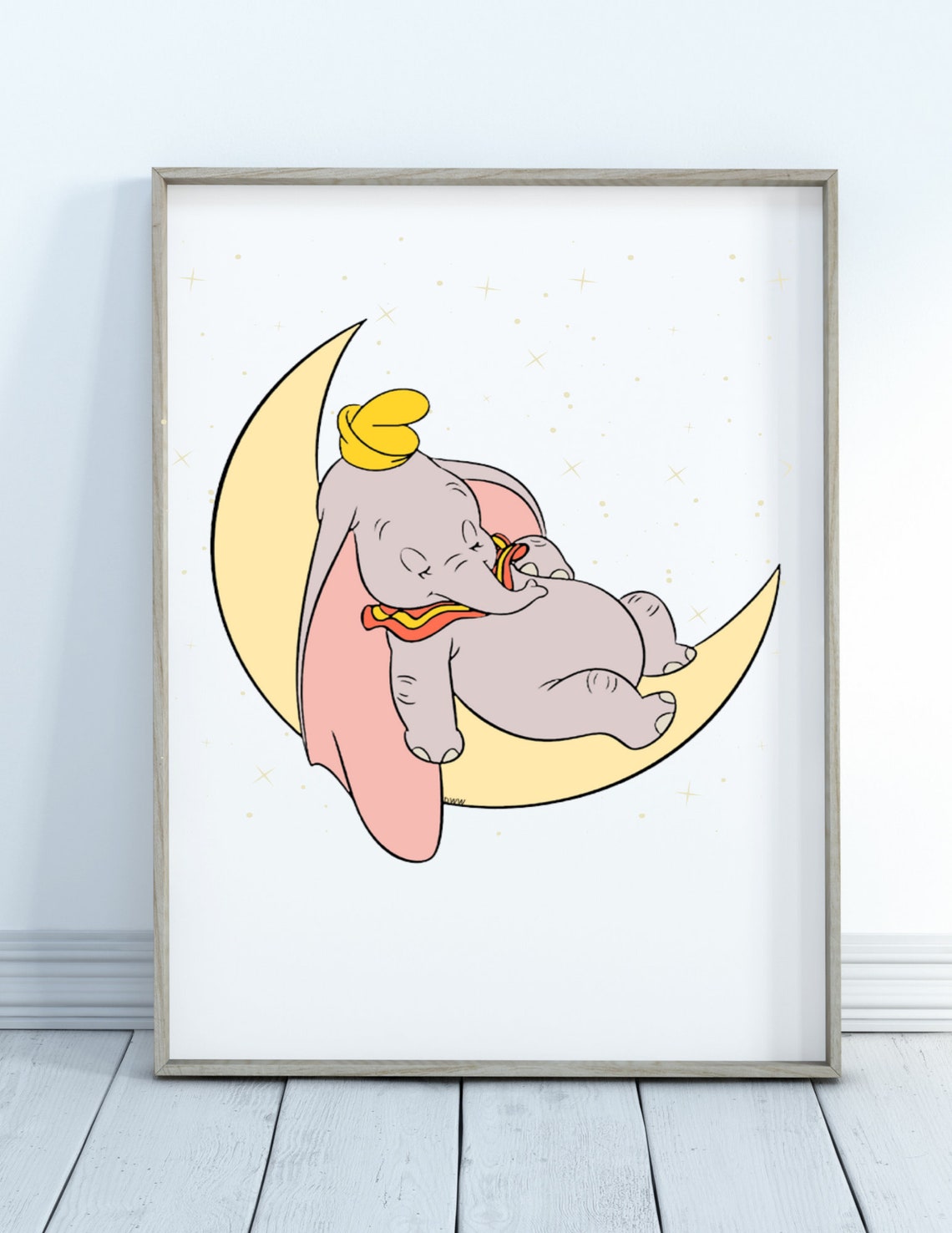 Dumbo Svg Dumbo Bundle Svg Dumbo Clipart Elephant Svg - Etsy Canada