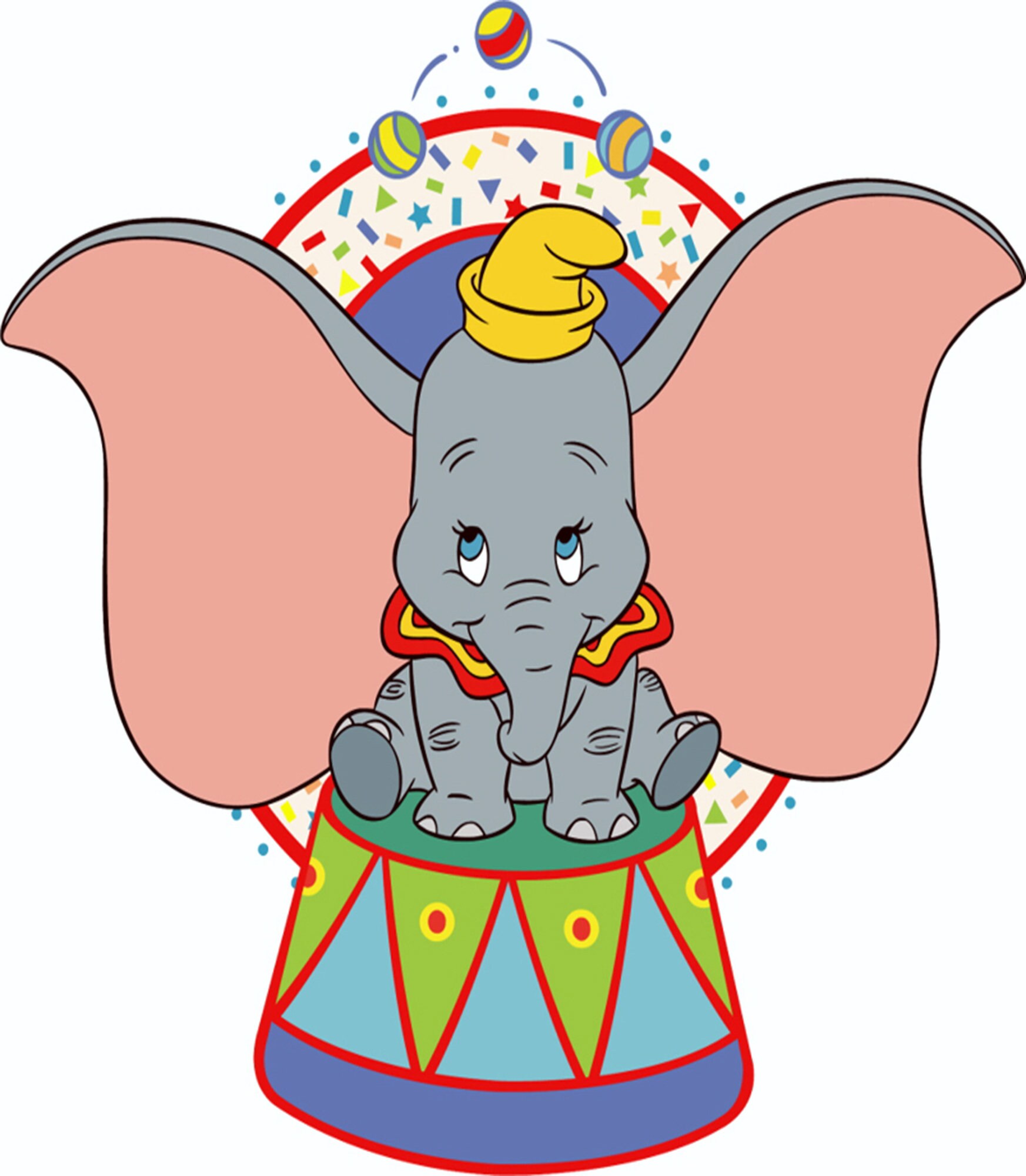 Dumbo Svg Dumbo Bundle Svg Dumbo Clipart Elephant Svg - Etsy Canada