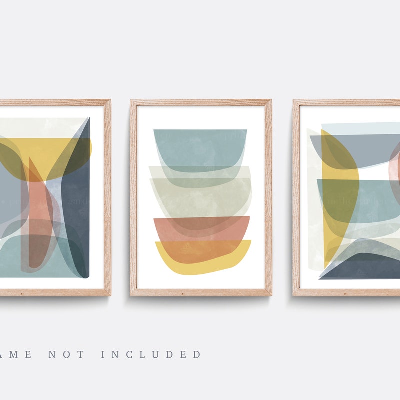 Teal Yellow Gray - Etsy