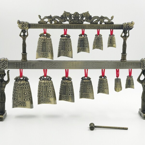 Chinese Bells - Etsy