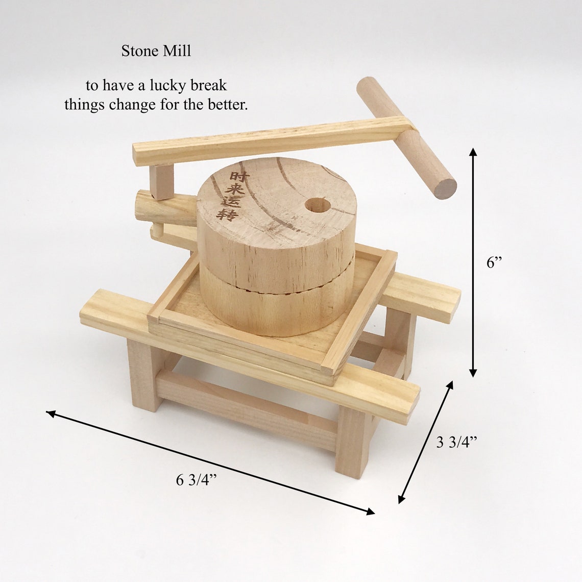 Wooden Castle Picture Frames Display Home Decoration - Etsy