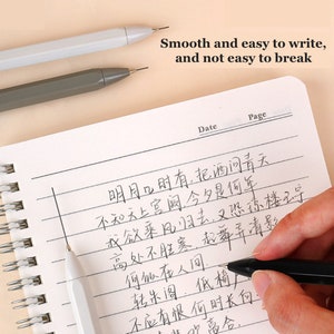 0.5/ 0.7 Mm Mechanical Pencil - Etsy