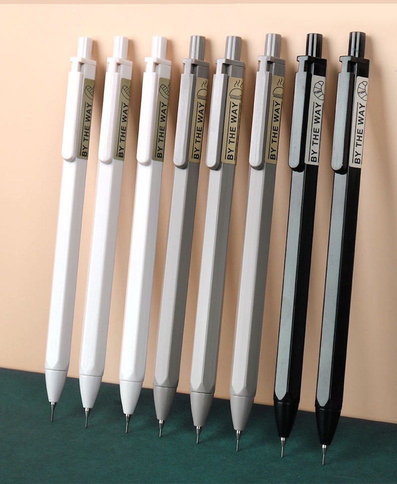 0.5/ 0.7 Mm Mechanical Pencil - Etsy