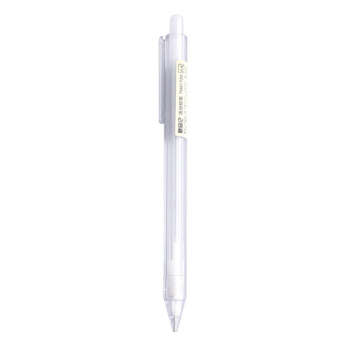 0.5 Mm Matte Transparent Mechanical Pencil | Etsy