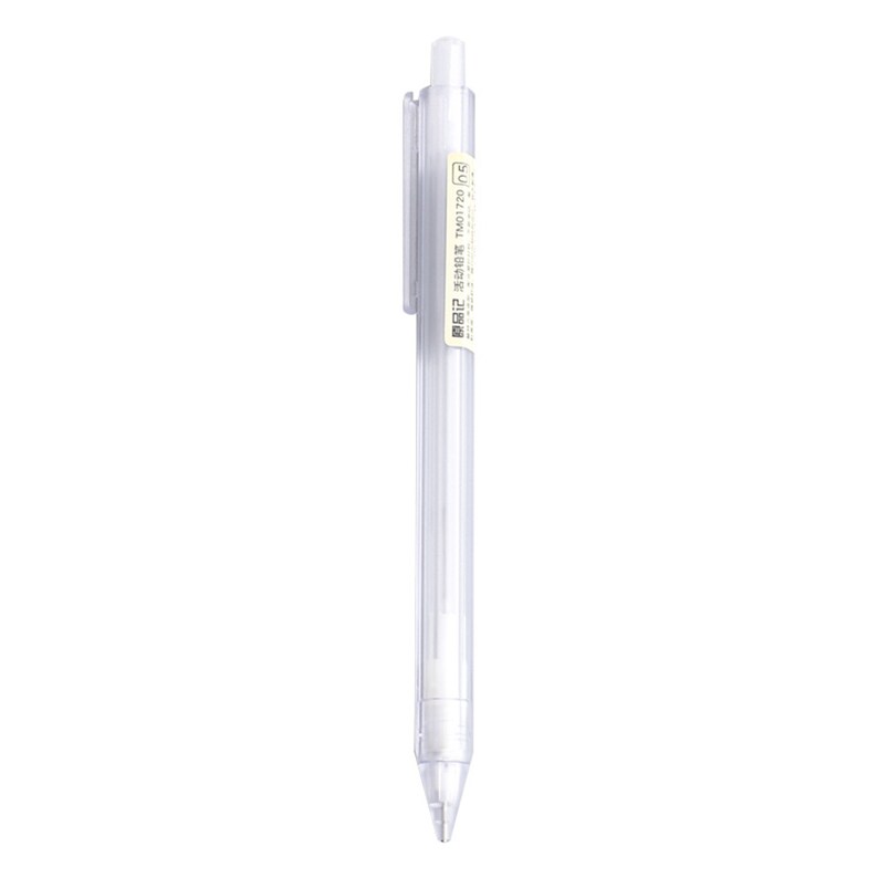 0.5 Mm Matte Transparent Mechanical Pencil - Etsy