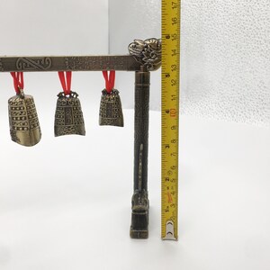Chinese Bianzhong Chime Bell, Chinese Old Musical Instruments. - Etsy