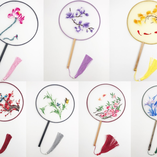Chinese Fan - Etsy
