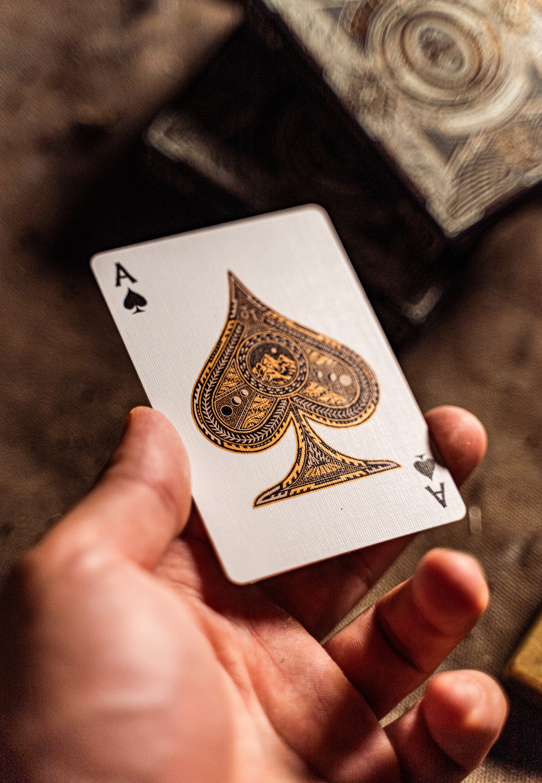 Wayfarers Luxury Unique Custom Poker Playing Cards Deck by - Etsy UK