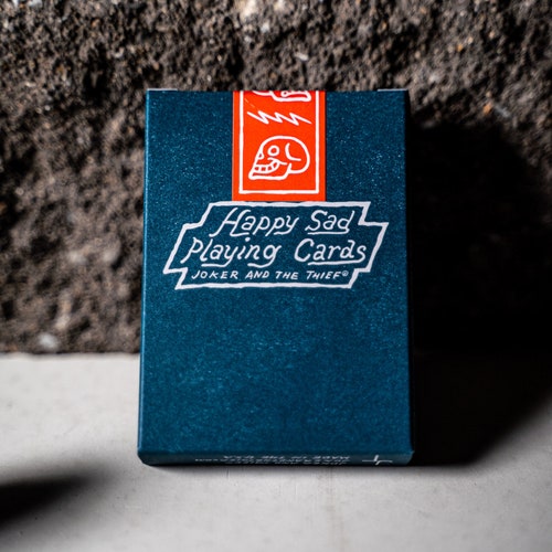 Wayfarers Luxury Unique Custom Poker Playing Cards Deck by - Etsy