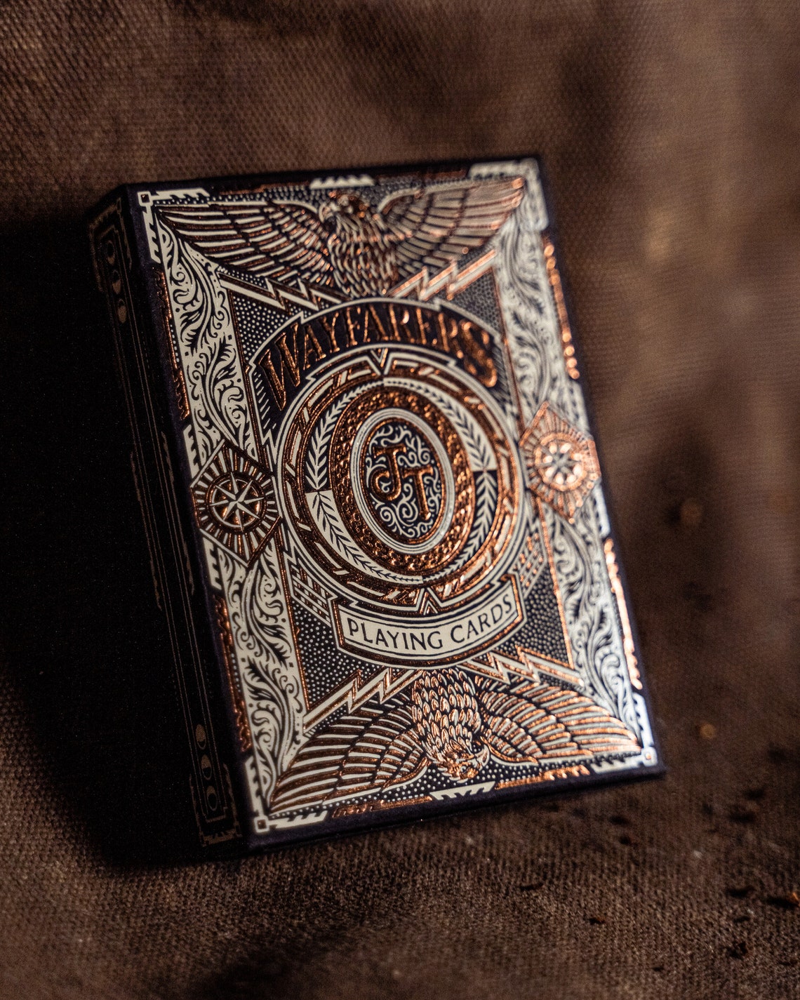 Wayfarers Luxury Unique Custom Poker Playing Cards Deck by - Etsy