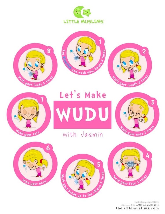 Let's Make WUDU With... Series Poster. Digital Printable | Etsy