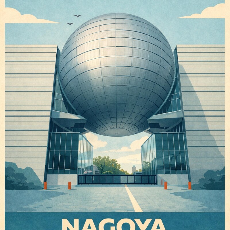Science Museum Print - Etsy