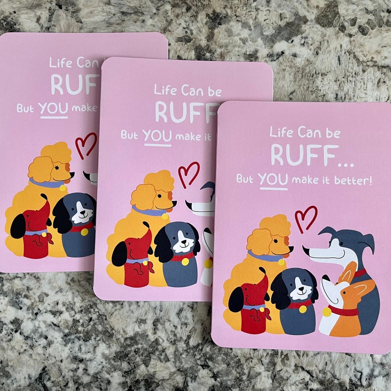 Dog Greeting Cards - Etsy