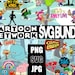 Cartoon Network SVG Bundle Pt. 2 - Etsy