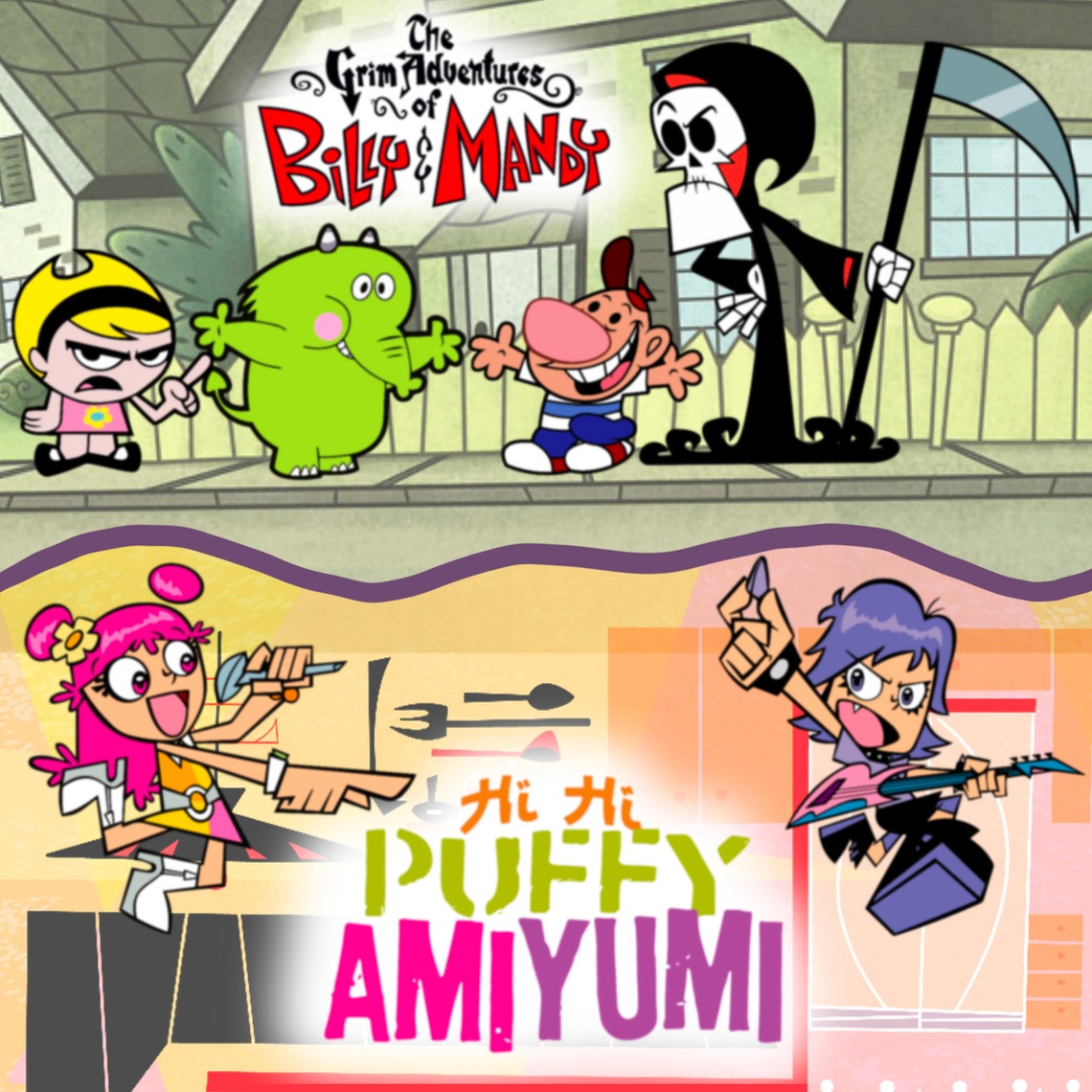 Cartoon Network SVG Bundle Pt. 2 - Etsy