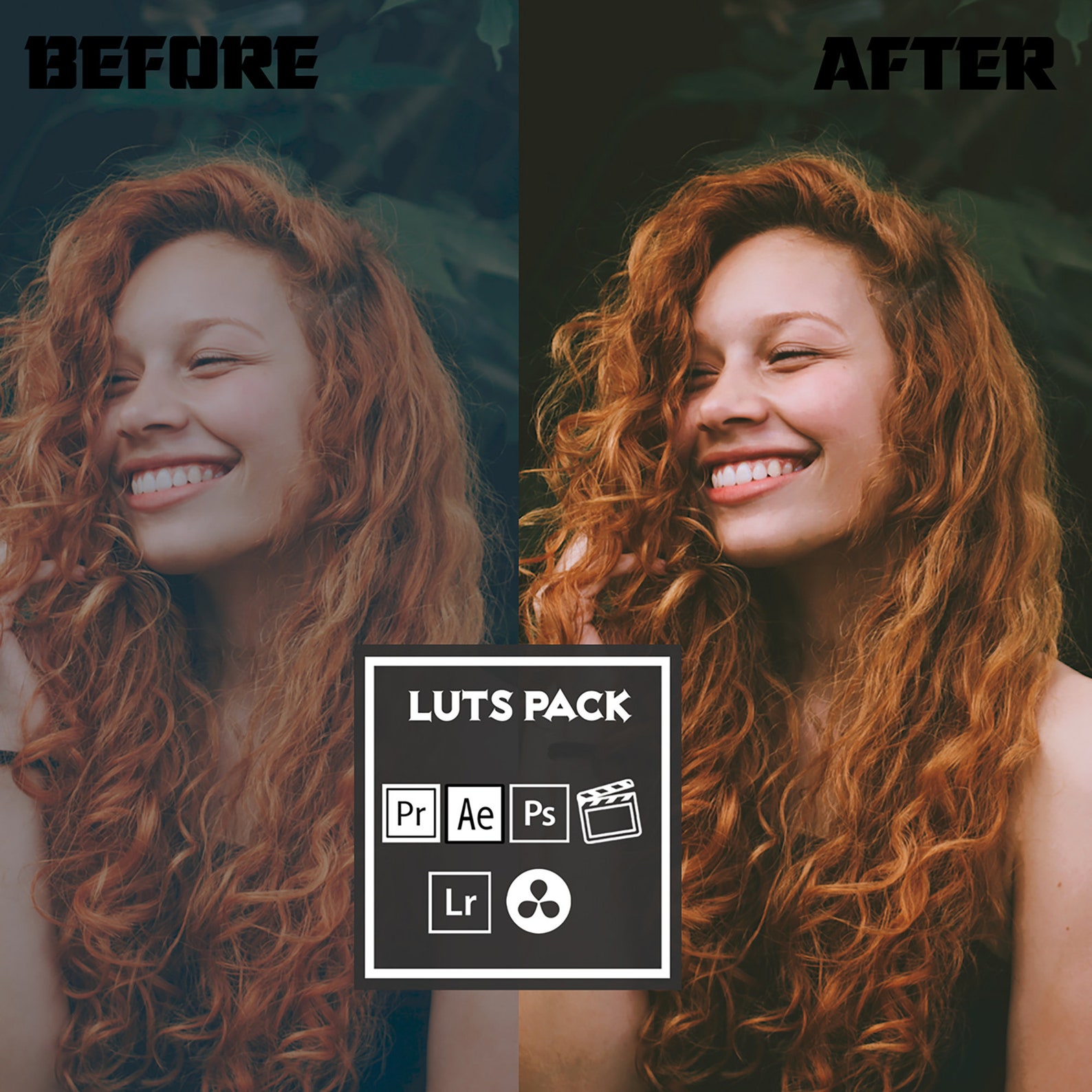 20 Nude & Creamy Luts - Adobe Premiere Pro Luts Pack, Video Editing ...