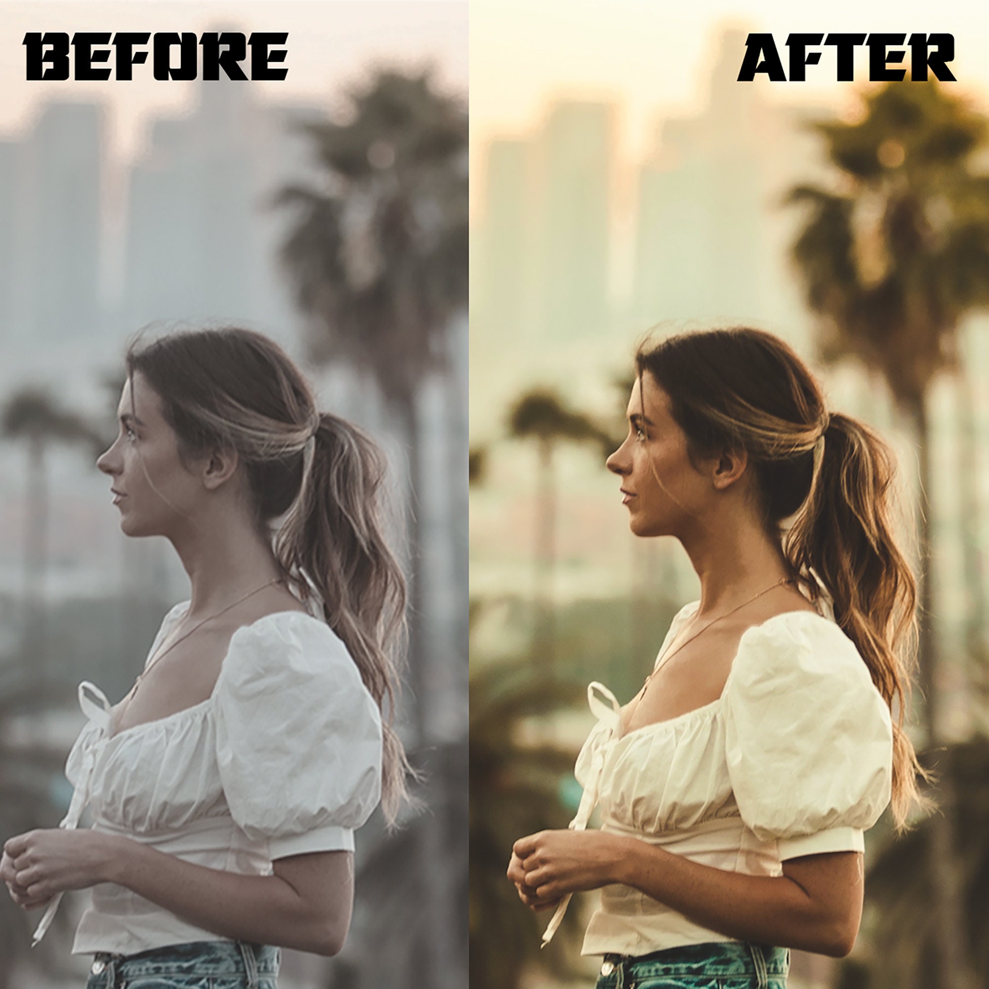 20 Nude & Creamy Luts - Adobe Premiere Pro Luts Pack, Video Editing ...