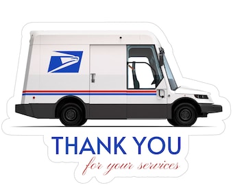 Thank You for Your Service Decals - Etsy