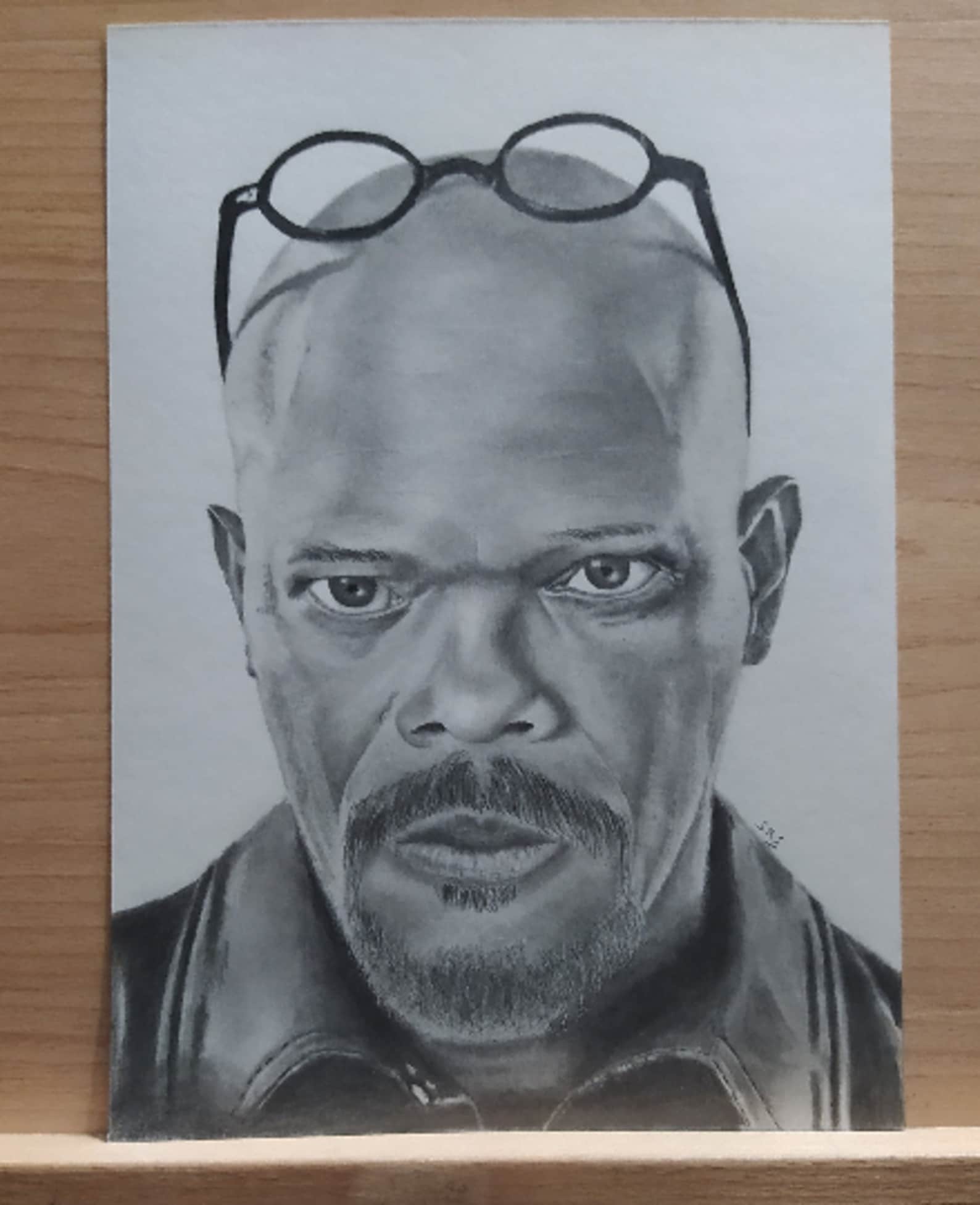 Portrait réaliste portrait personalisé portrait - Etsy France