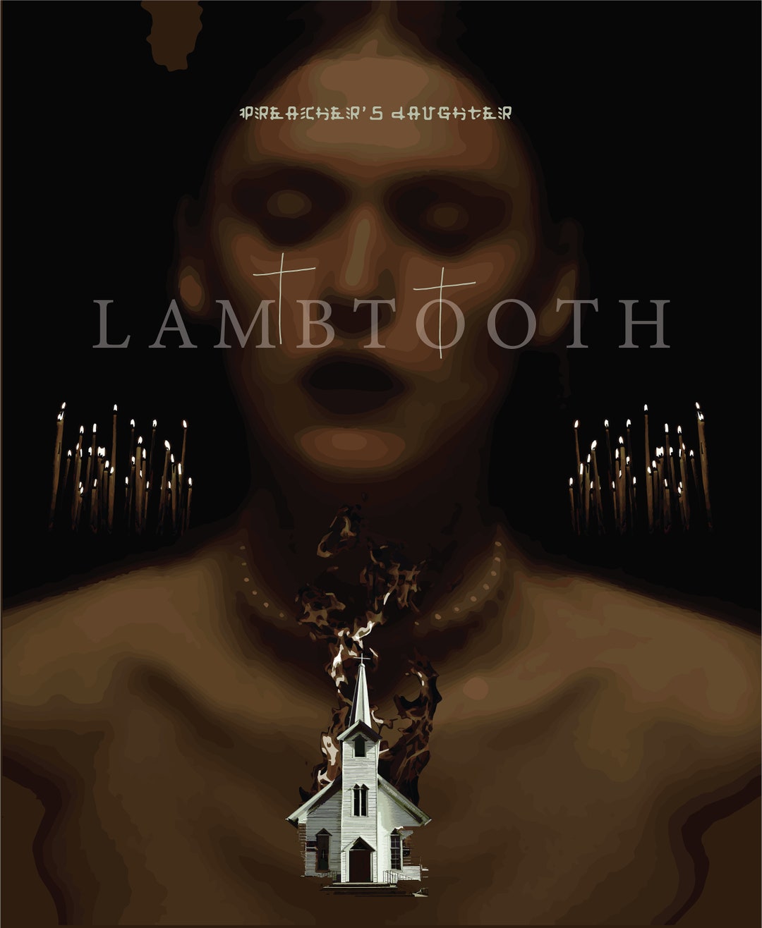 DAUGHTER Ethel Cain Poster - Etsy