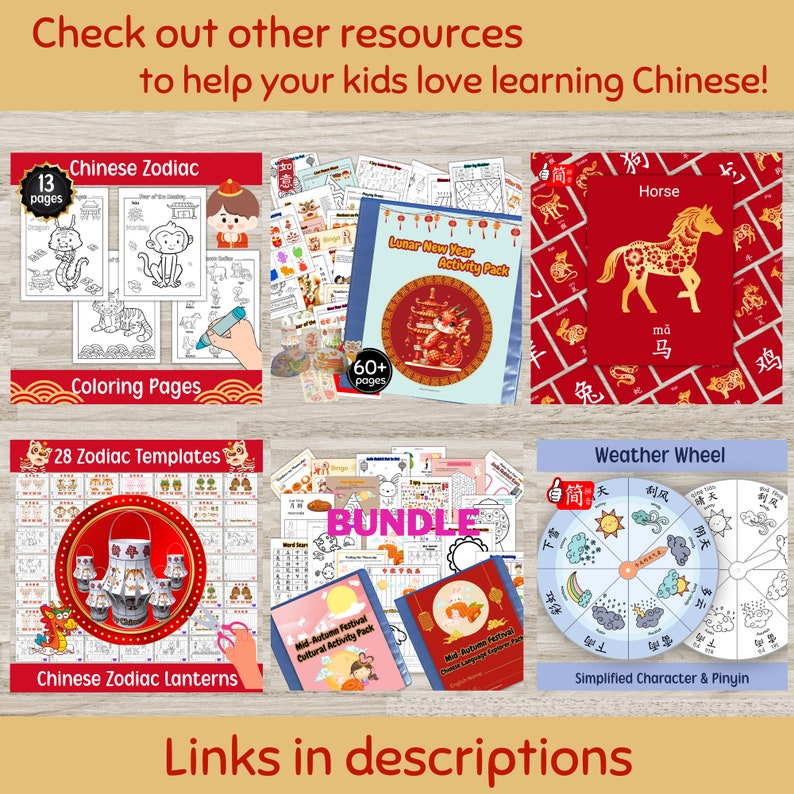 Chinese New Year Paper Crown Crafts, Lunar New Year Kids Activities ...
