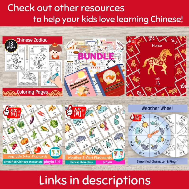 Chinese New Year Paper Lantern Crafts, Chinese New Year Crafts, Lunar ...