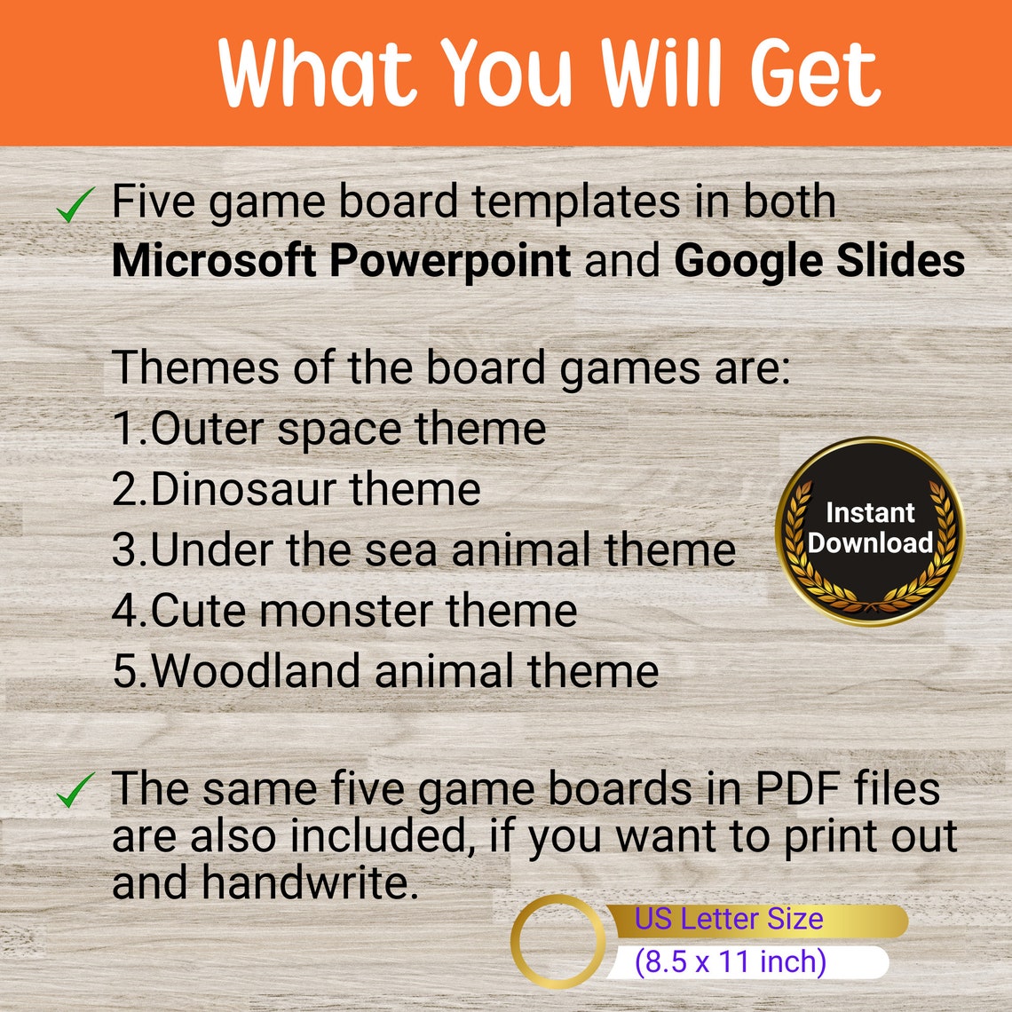 Blank Board Game Template, Editable Game Board Template for Kids, Make ...