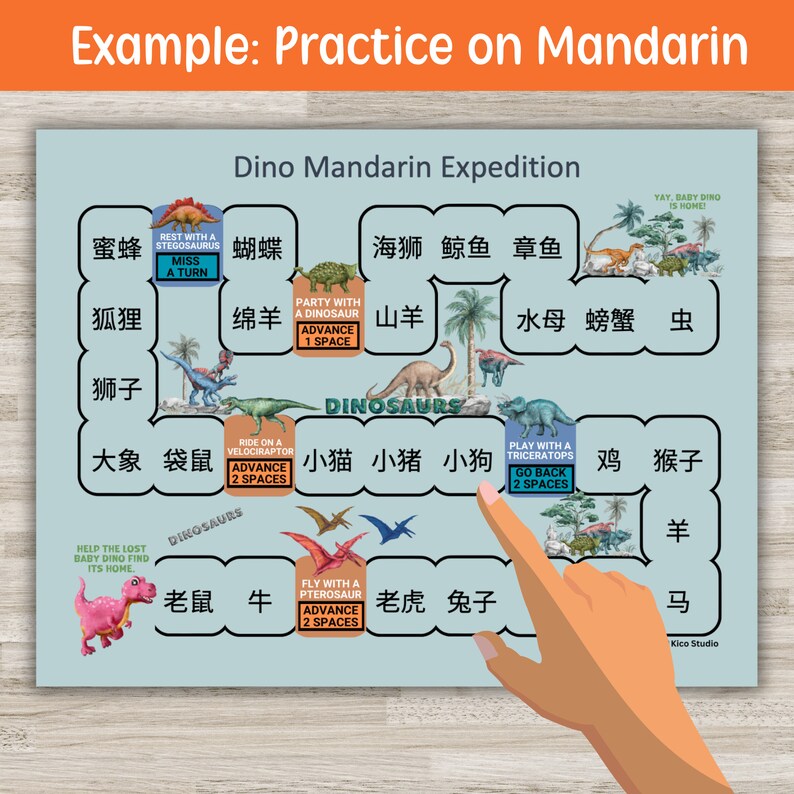 Blank Board Game Template, Editable Game Board Template for Kids, Make ...