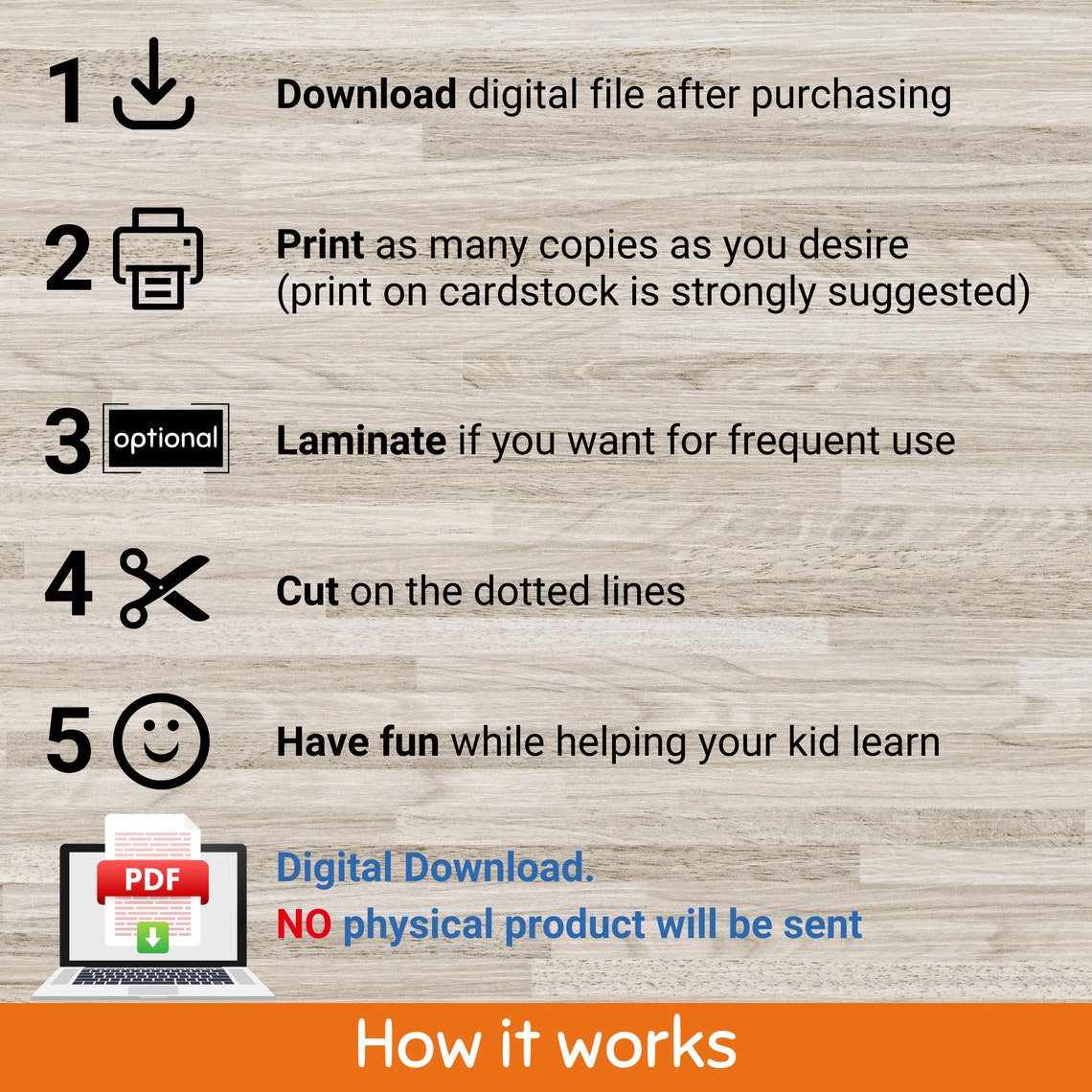 Thanksgiving Flash Card, Thanksgiving Vocabulary Flashcard ...