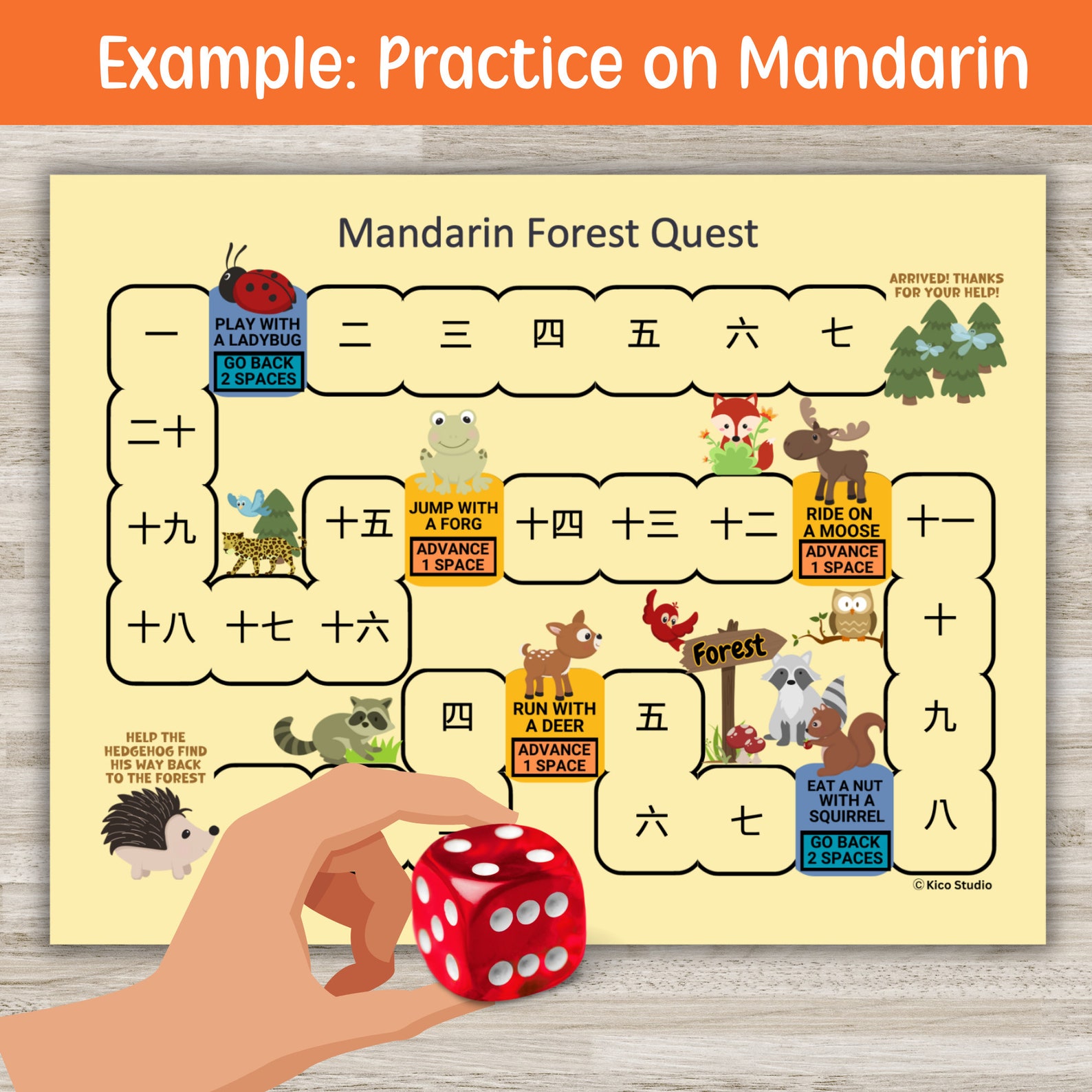 Blank Board Game Template, Editable Game Board Template for Kids, Make ...