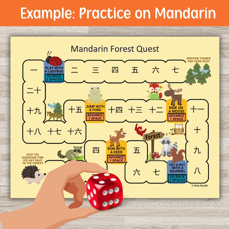 Blank Board Game Template, Editable Game Board Template for Kids, Make ...