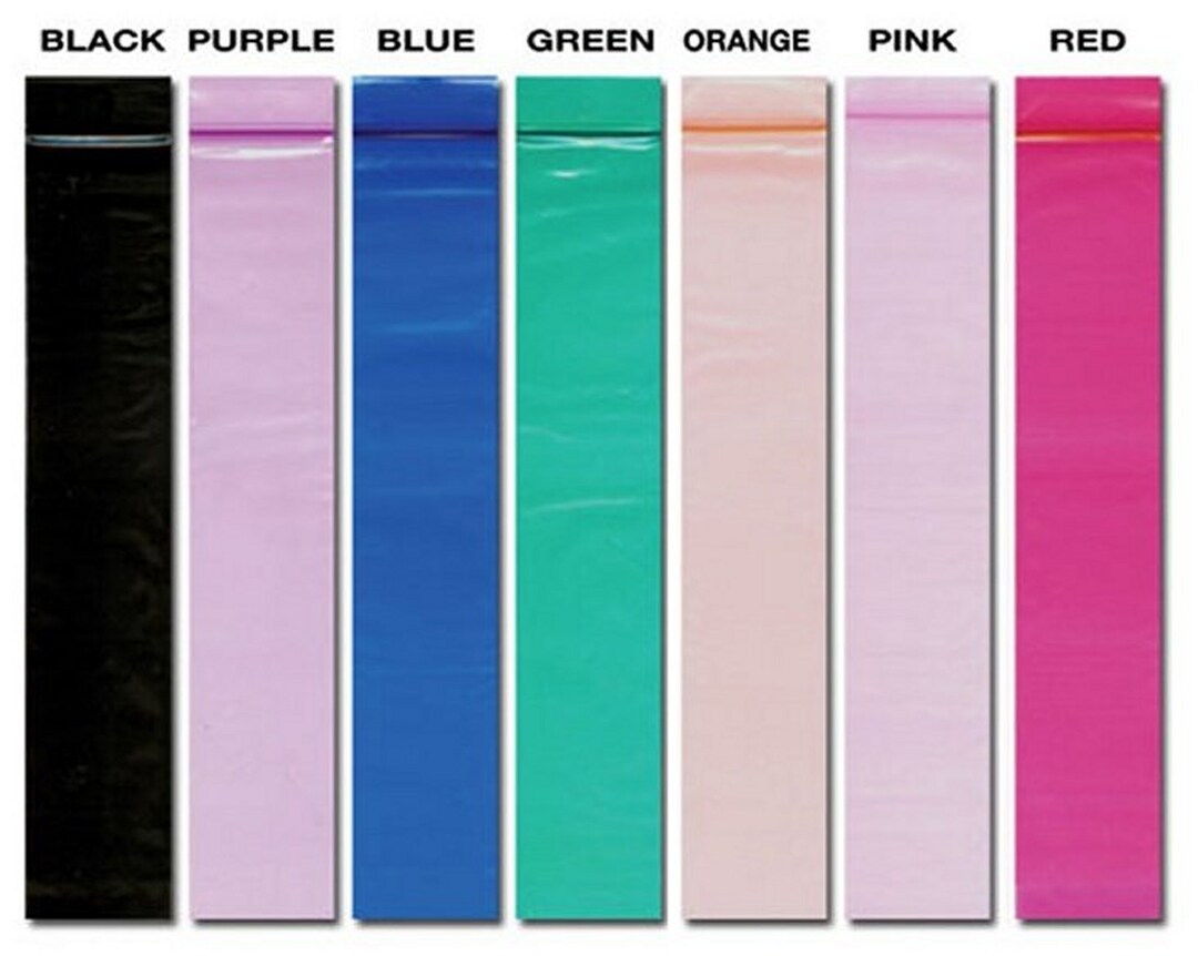 50 PURPLE INCENSE BAGGIES 12x2 - Etsy