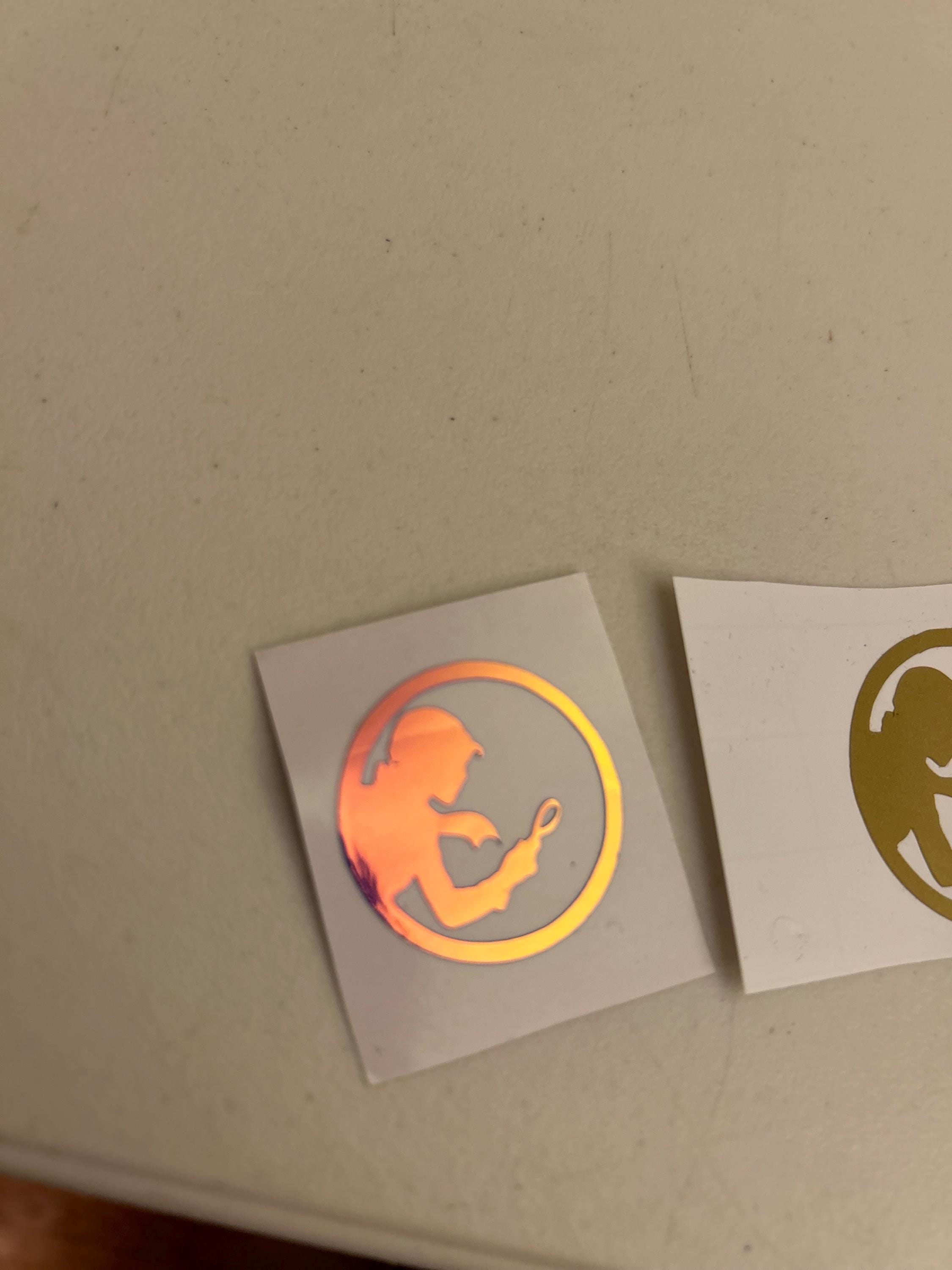 Vinyl “nancy Drew” Logo Sticker Available in TONS of Colors! - Etsy