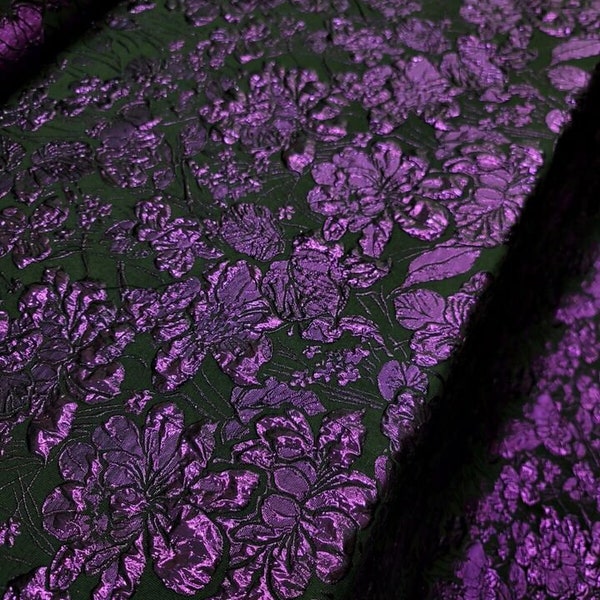 Brocade Material - Etsy