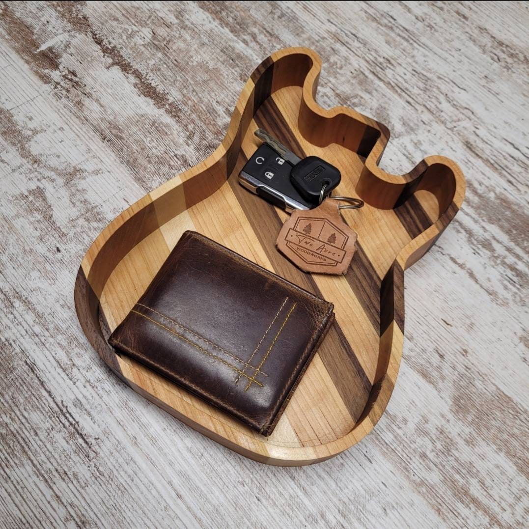 Stratocaster Guitar Food Safe Decorative Catch All Tray - Etsy