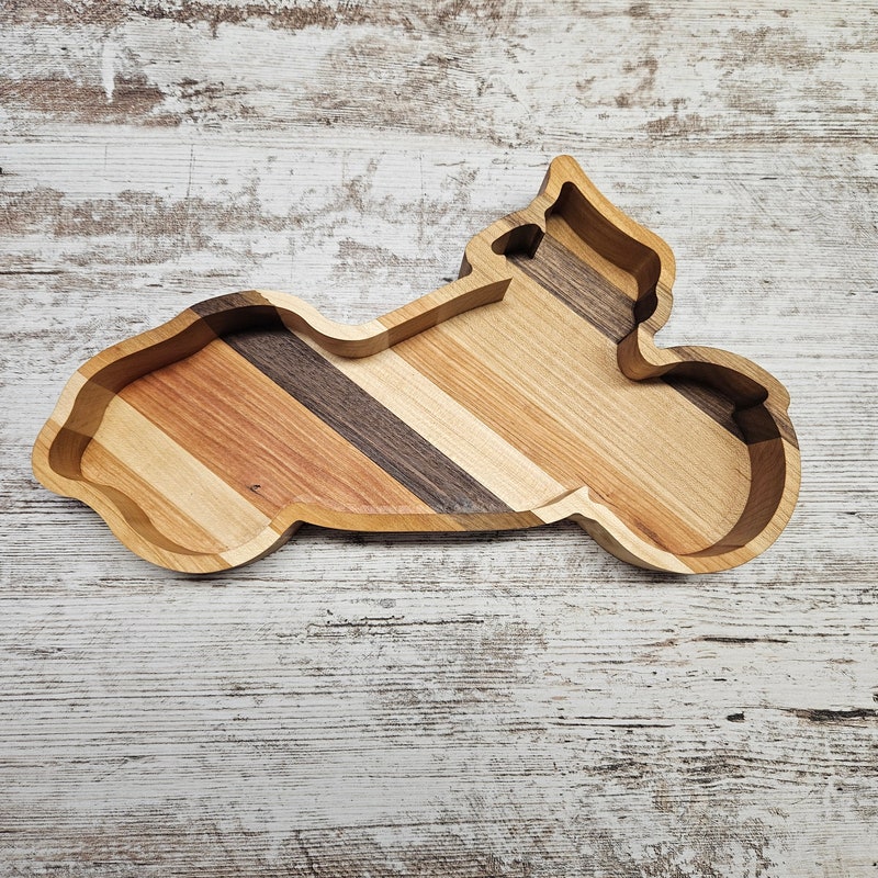 Motorcycle Tray Decor - Etsy