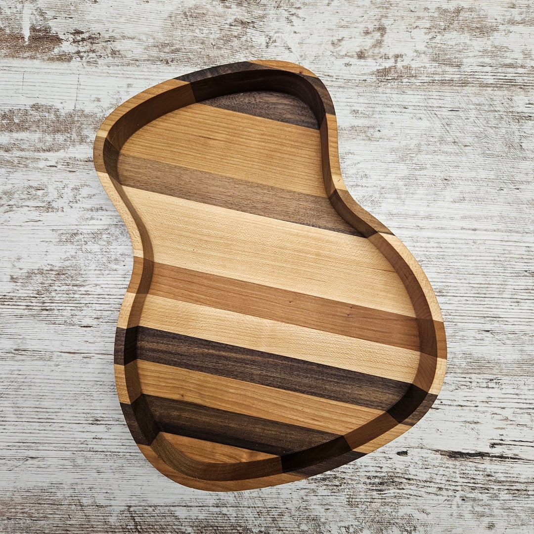 Acoustic Guitar Food Safe Decorative Catch All Tray - Etsy
