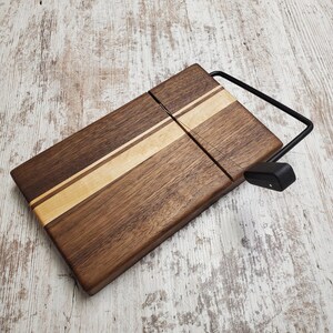 Personalized Cheese Slicer Wedding Gift, Handmade Charcuterie Board ...