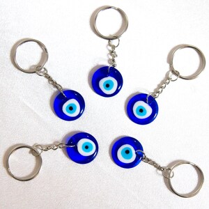 Evil Eye Keychain Witchy Nazar Evil Eye Spiritual Protection Bag Accessories Purse Accessories ...