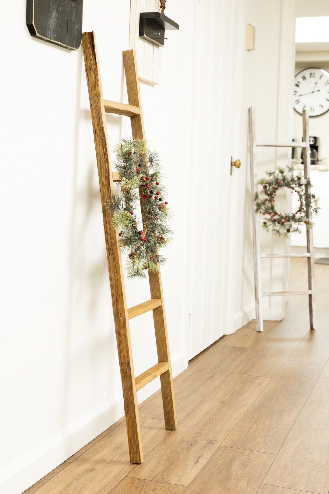 Decorative Ladder - Etsy